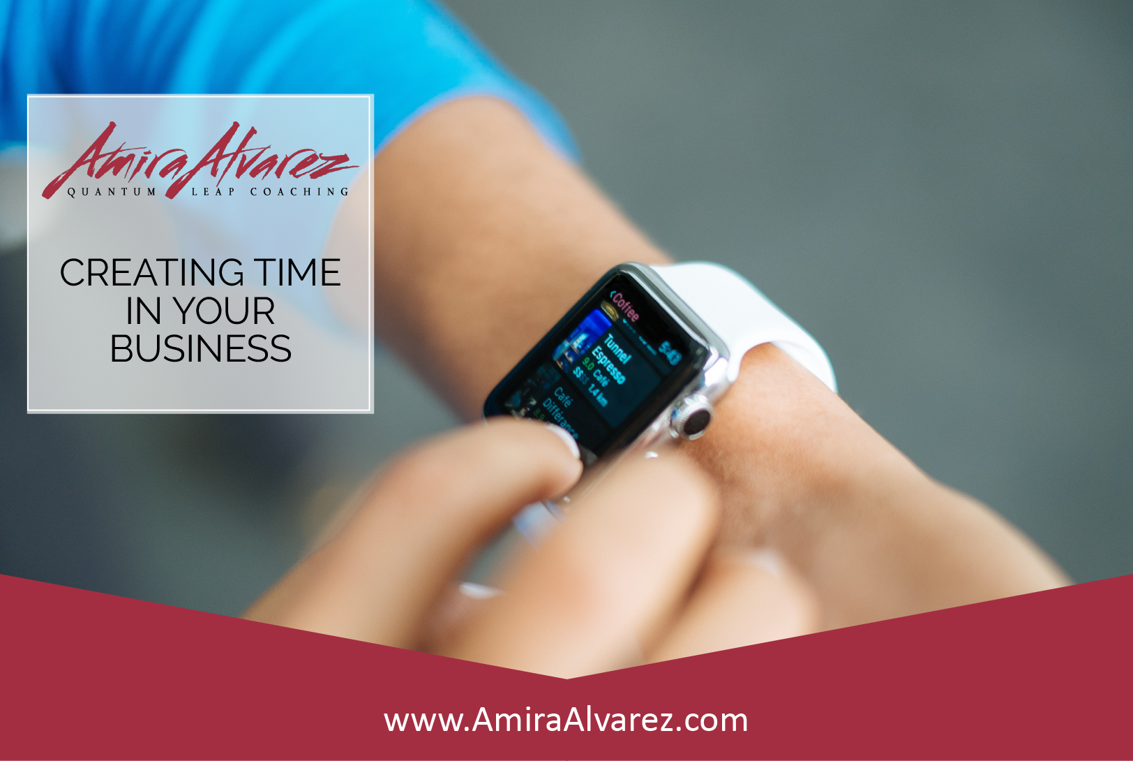 Creating Time in Your Business