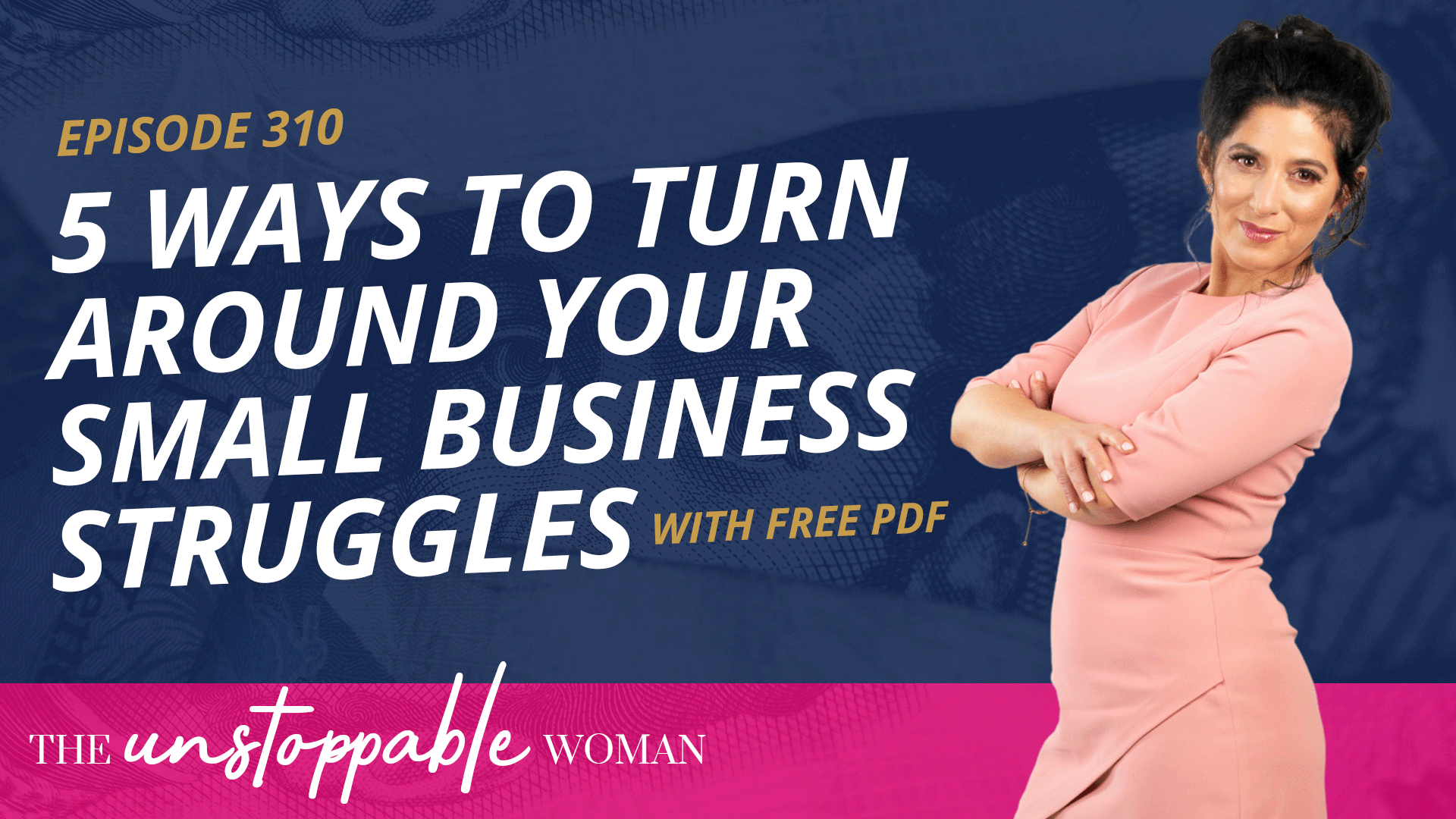 5 Ways to Turn Around Your Small Business Struggles